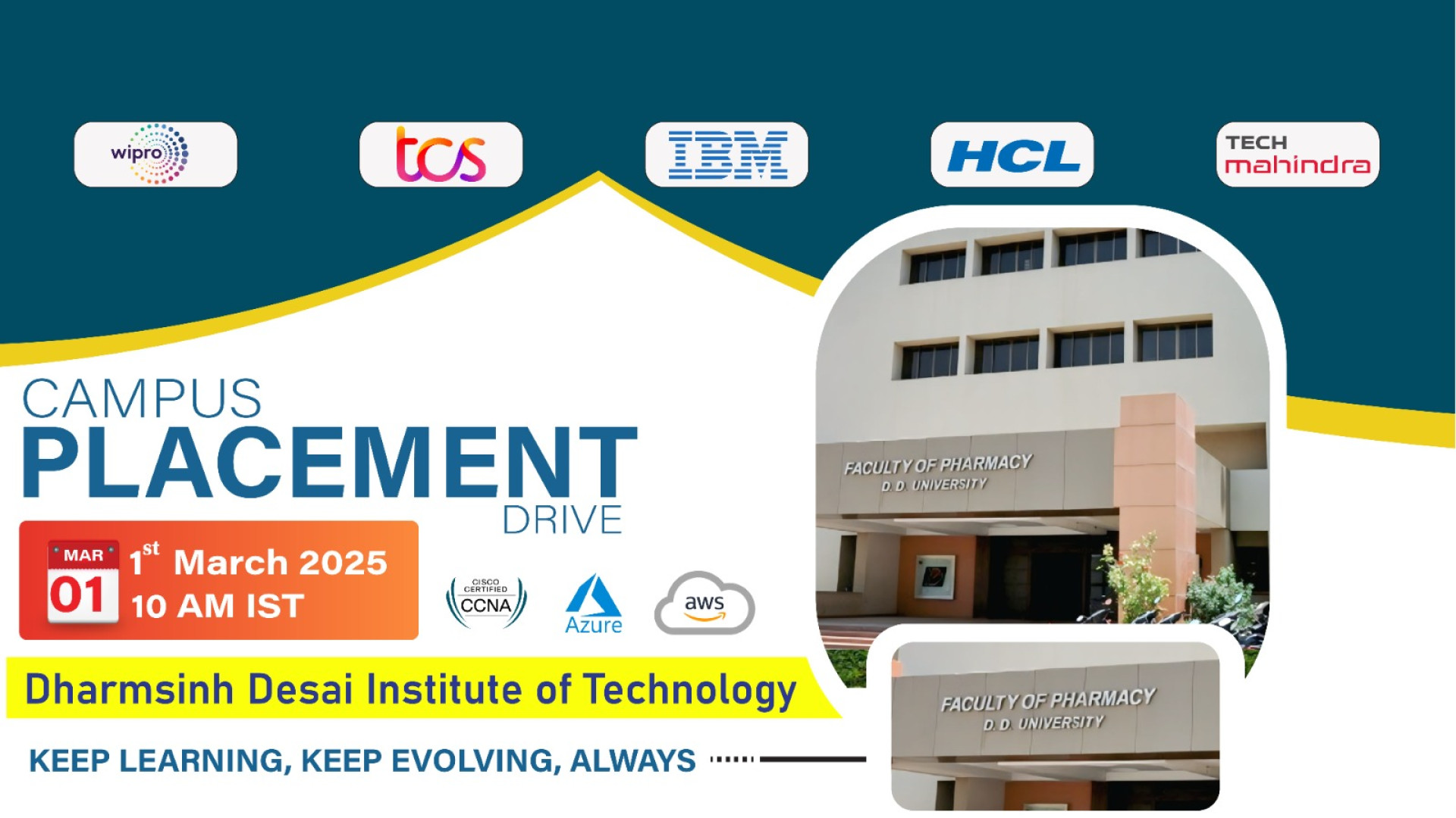 Subject | Evision Technoserve