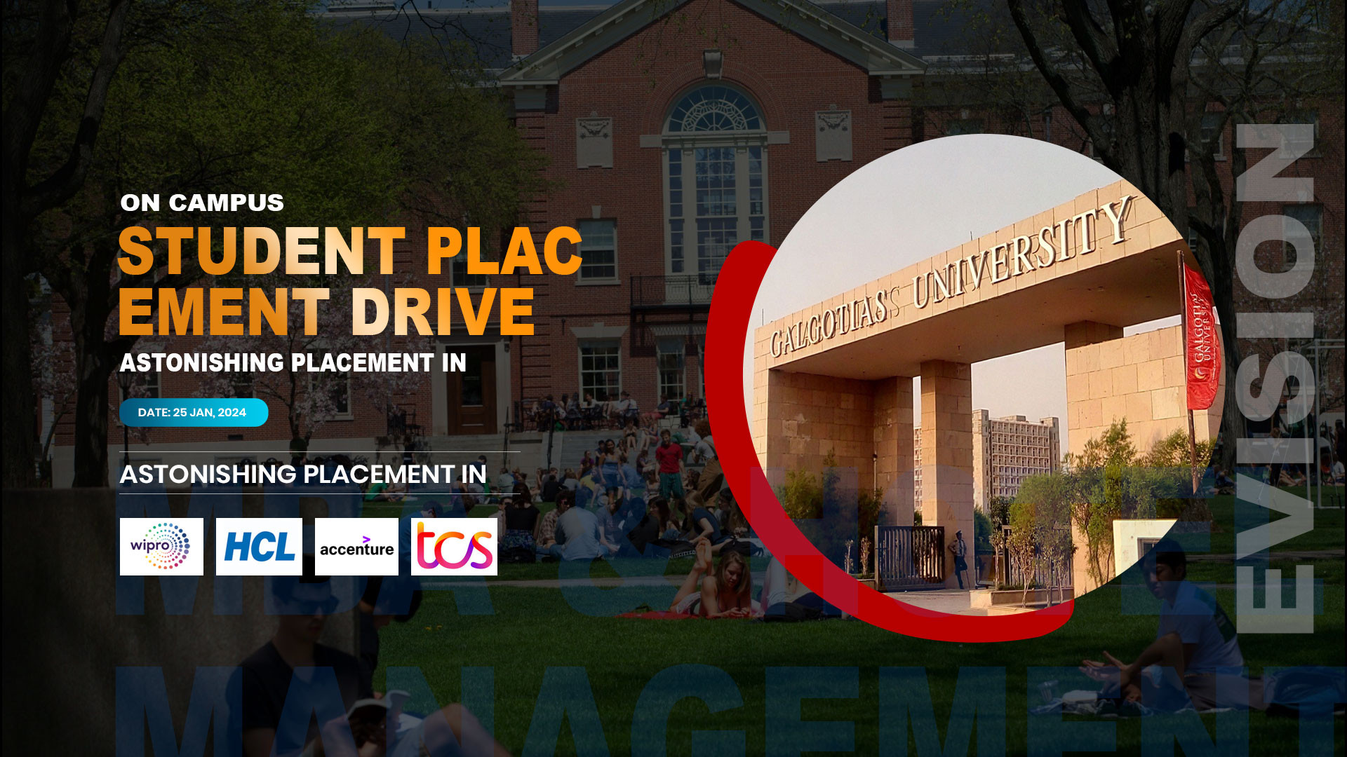 Subject | Evision Technoserve